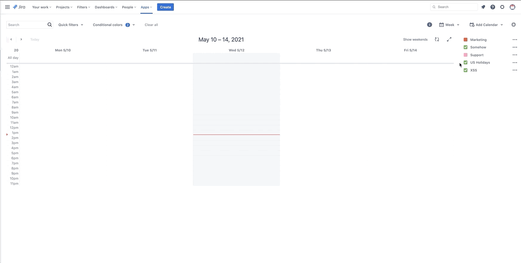 Create, Add and Edit calendars Create, Add and Edit calendars